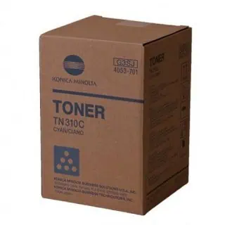 MINOLTA toner original TN310C BHC350