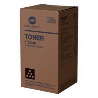 MINOLTA toner original TN310K BHC350