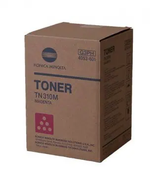 MINOLTA toner original TN310M BHC350