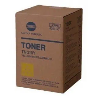 MINOLTA toner original TN310Y BHC350