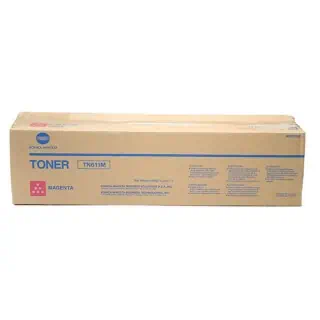 MINOLTA toner original TN611M BHC451