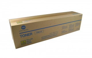 MINOLTA toner original TN611Y BHC451