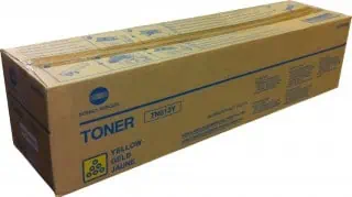 MINOLTA toner original TN613Y BHC452