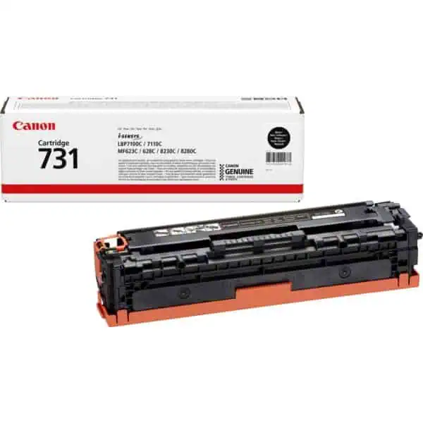 Canon 731 Crni Toner Cartridge