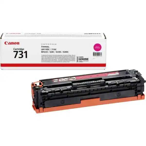 Canon 731 Magenta Toner Cartridge