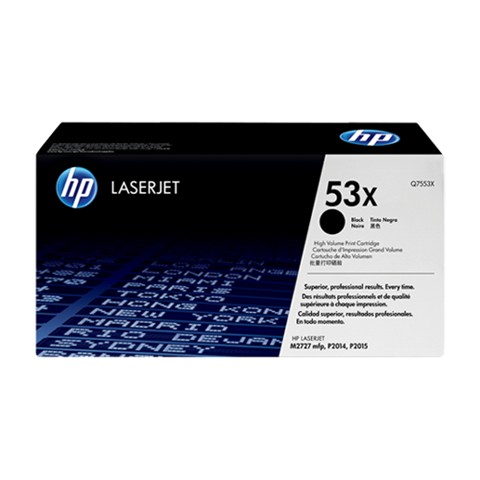 HP 53X Crni – Q7553X toner