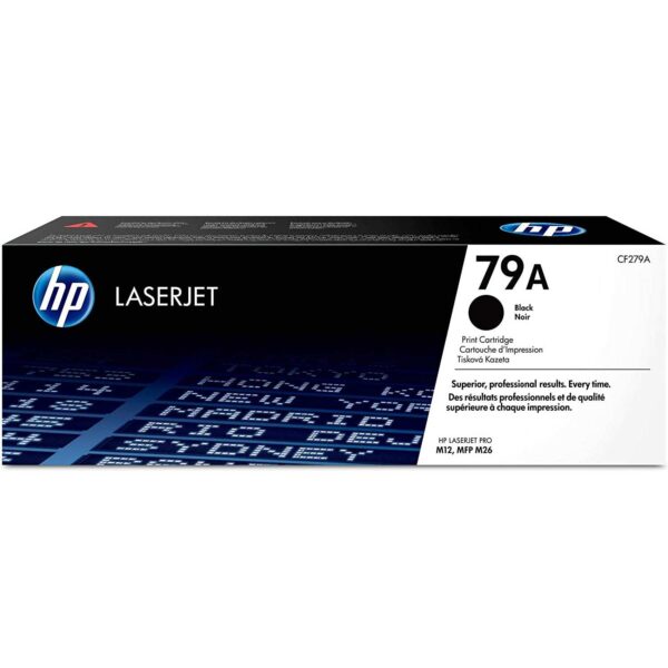 Hp crni laser toner cartridge 79A