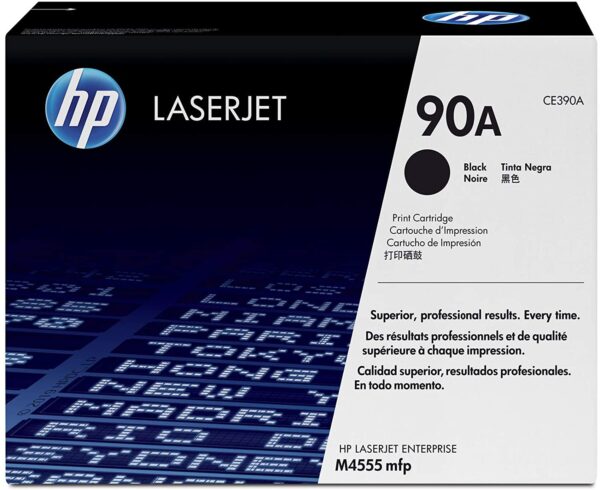 Hp crni laser toner cartridge 90A