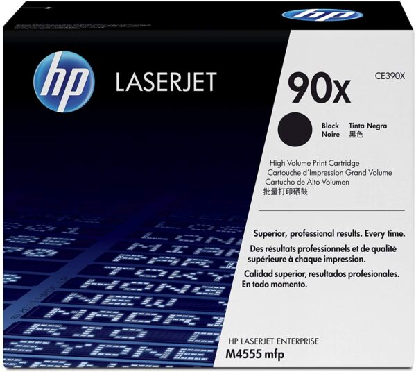 Hp crni laser toner cartridge 90X