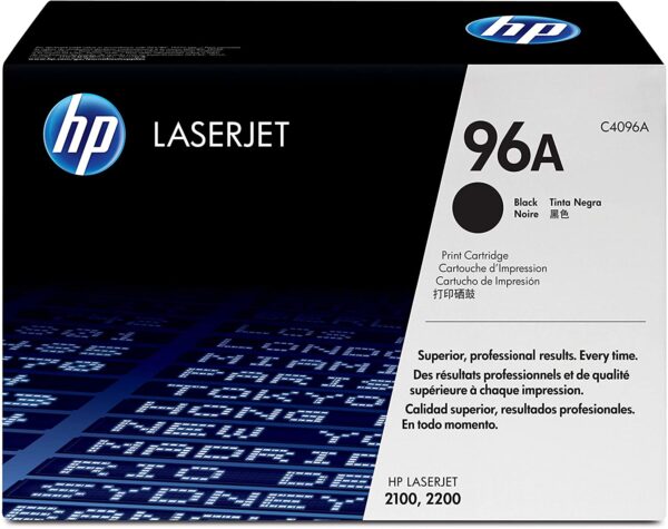 Hp crni laser toner cartridge 96A