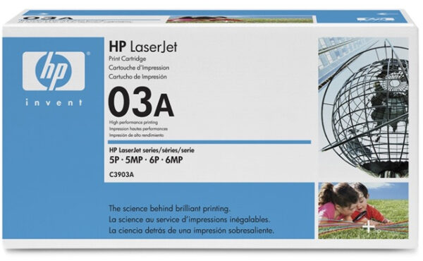 Hp toner 03A C3903A Original