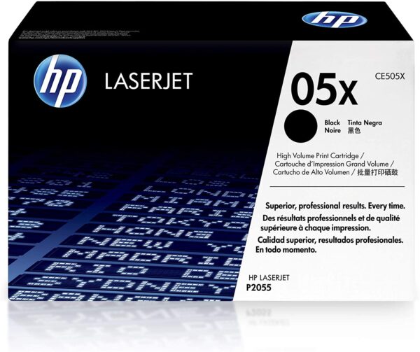 Hp toner 05X CE505X