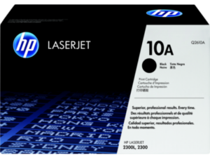 Hp toner 10A original