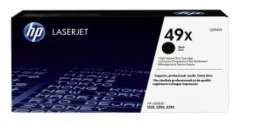 Hp toner original 49X Crni (Q5949X)