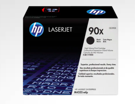 Hp toner 90X Original