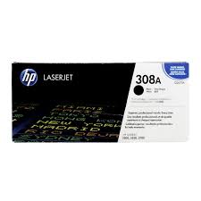 HP toner original Q2670A (308A) Black