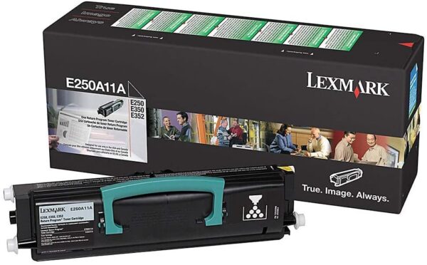 Lexmark E250 Crni Toner Cartridge