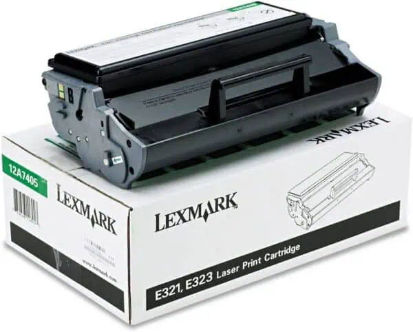 Lexmark E321 Crni Toner Cartridge