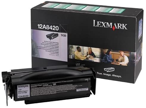 Lexmark T430 Crni Toner Cartridge