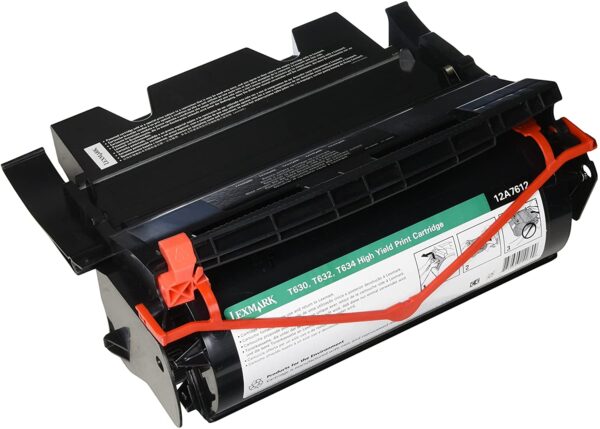 Lexmark T630 Crni Toner Cartridge