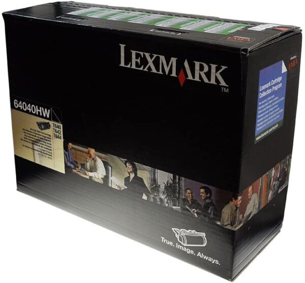 Lexmark T640 Crni Toner Cartridge