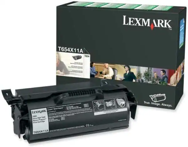 Lexmark T654 Crni Toner Cartridge