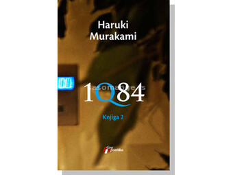 1Q84 - Knjiga 2 - Haruki Murakami