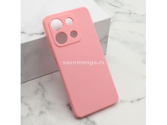 Maska Soft Silicone za Xiaomi Redmi Note 13 5G/ roza