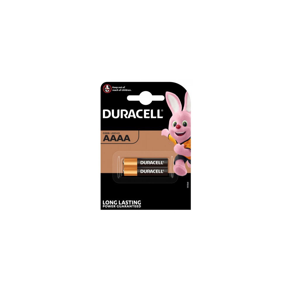 Baterija Duracell AAAA MX2500/E96 BL2