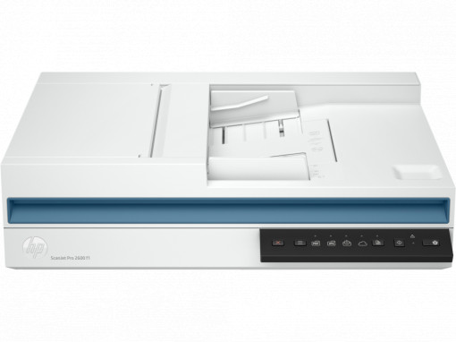 Skener HP ScanJet Pro 2600 f1