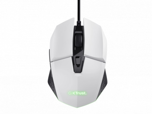 Miš TRUST GXT109W FELOX GAMING/bela