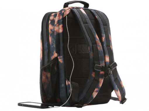 Ranac HP 16" Campus XL/7J593AA/Tie dye/crno oranž