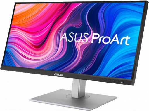 Monitor ASUS ProArt PA278CV 27"/IPS/2560x1440/75HZ/5ms GtG/HDMI,DPx2,USB/VESA/pivot,visina/crna