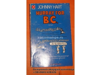 Miladin cepa drva na klaviru Hurray For B.C. Johnny Hart