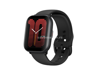 Amazfit Smart Watch Active pametan sat Midnight Black ( W2211EU5N )