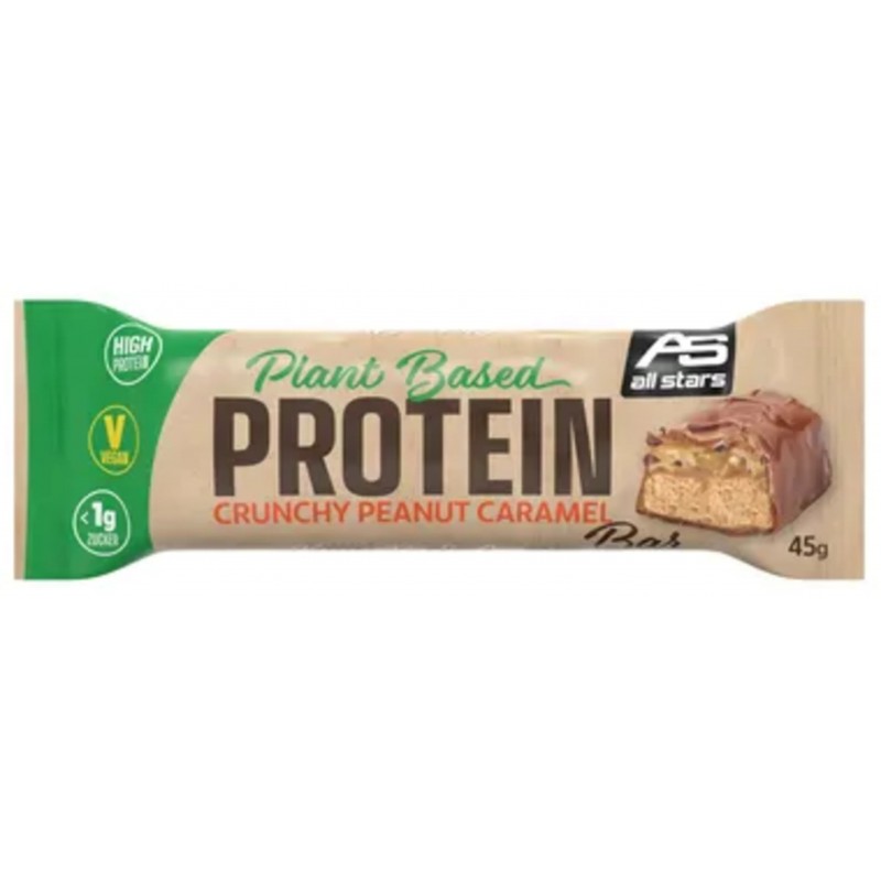 Plant Based Vegan Protein Bar 45g