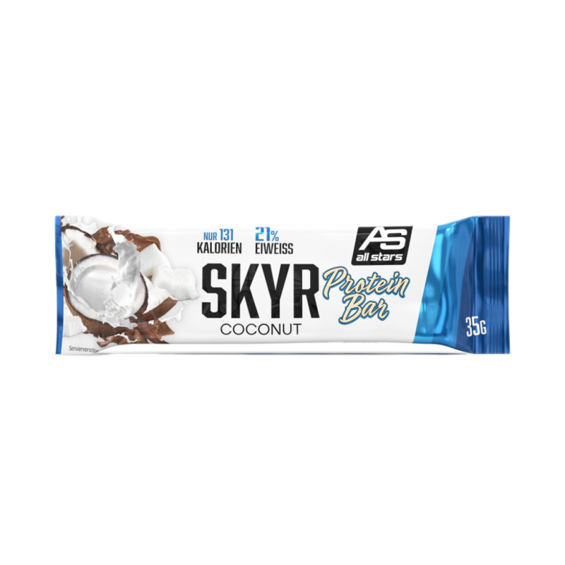 SKYR Protein Bar