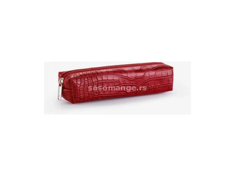 Futrola BOMBATA Cocco PEN CASE red/Crvena