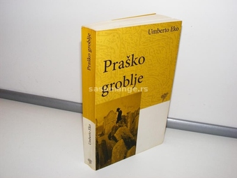 Praško groblje Umberto Eko