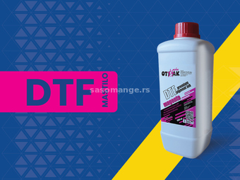 Magenta DTF boja - PREMIUM kvalitet