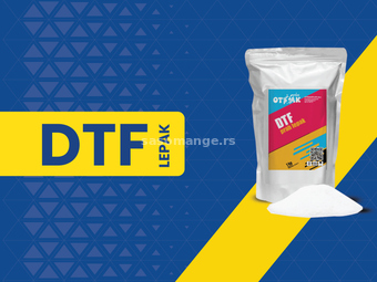 DTF lepak - transfer prah! 1kg