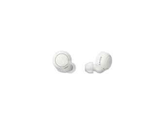 Sony WF-C500W bele slušalice