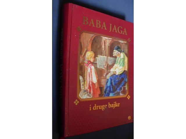 BABA JAGA I DRUGE BAJKE