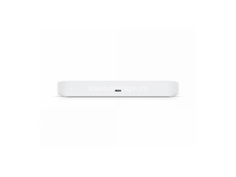 UniFi 5Port 10 Gigabit Switch with PoE Input Power Support