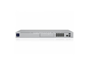 NVR UBIQUITI Dream Machine Pro 8-port siva