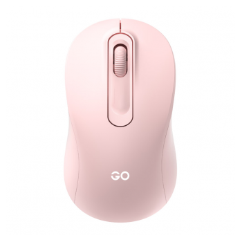 MIS WIRELESS GAMING FANTECH W608 GO ROZE