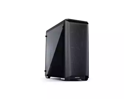 Phanteks Kućište Phanteks P400A E-ATX Black, window PH-EC400ATG_DBK01