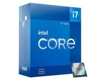 Core i7-12700F do 4.90GHz Box (BX8071512700F) procesor