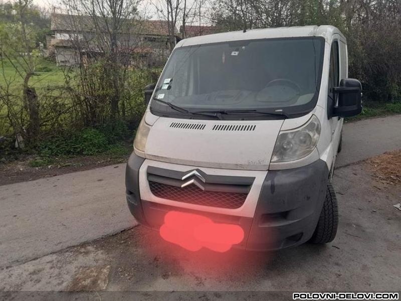 Citroen JUMPER 2.0 2.2 2.8 Kompletan Auto U Delovima