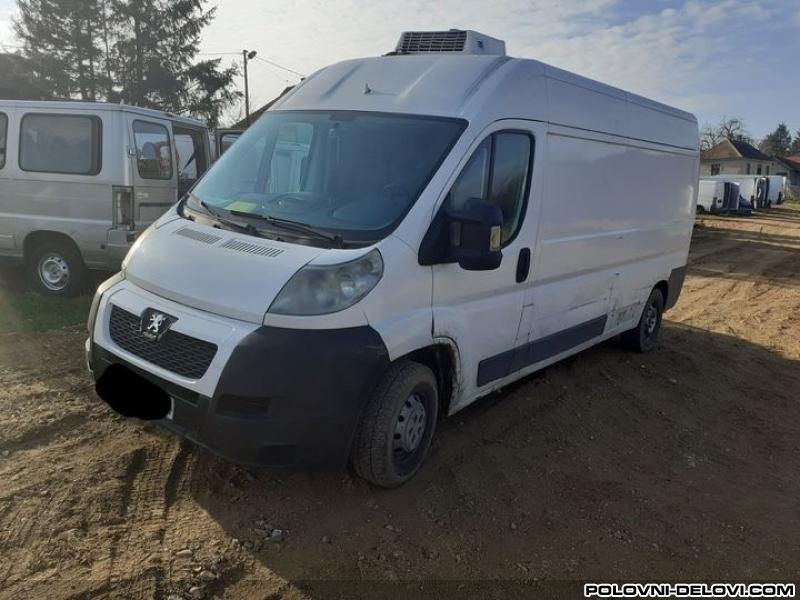 Peugeot BOXER 2.0 2.2 2.8 Kompletan Auto U Delovima